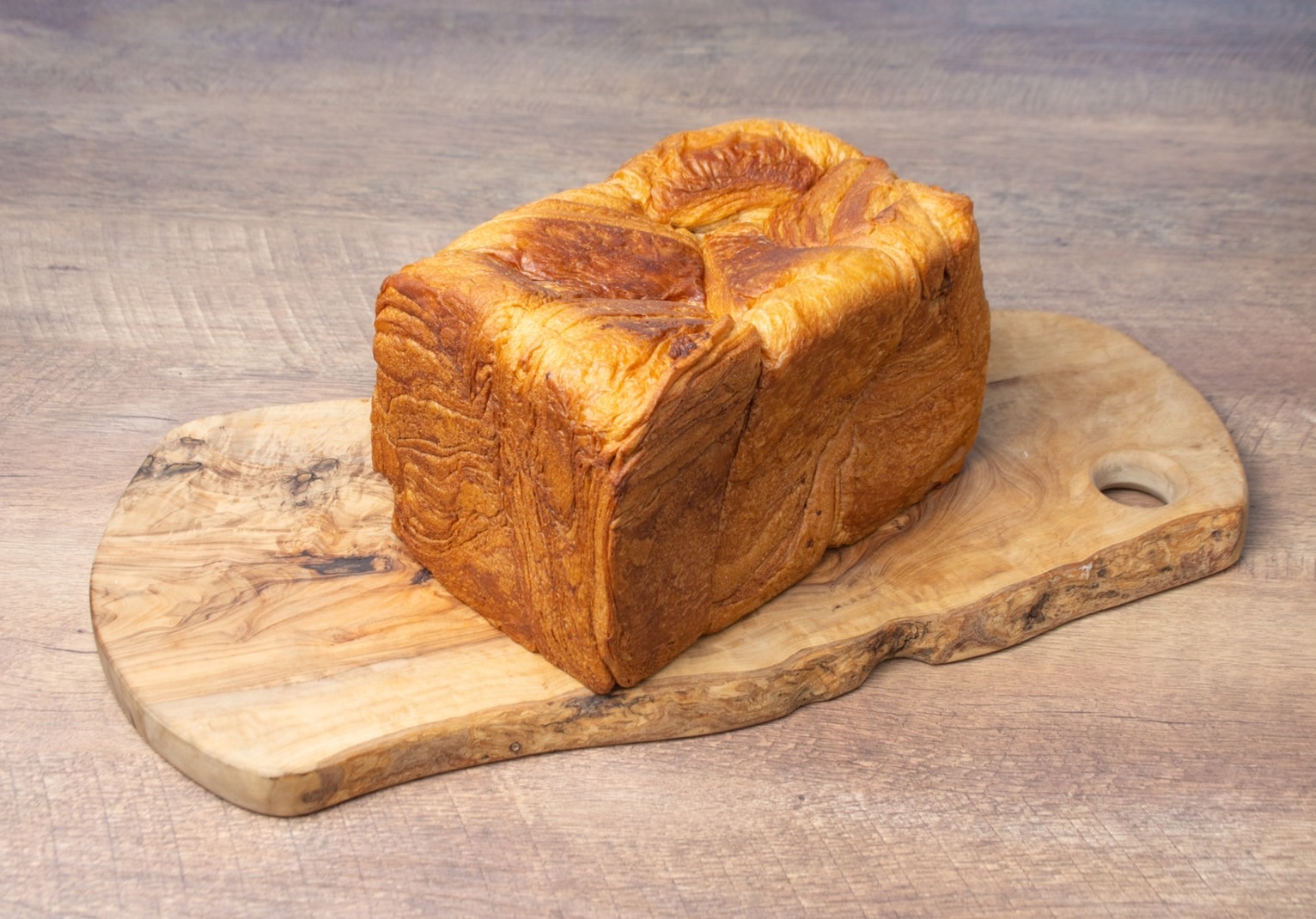 期間限定チーズ食パン登場 - 純生食パン工房 HARE/PAN - 晴れパン