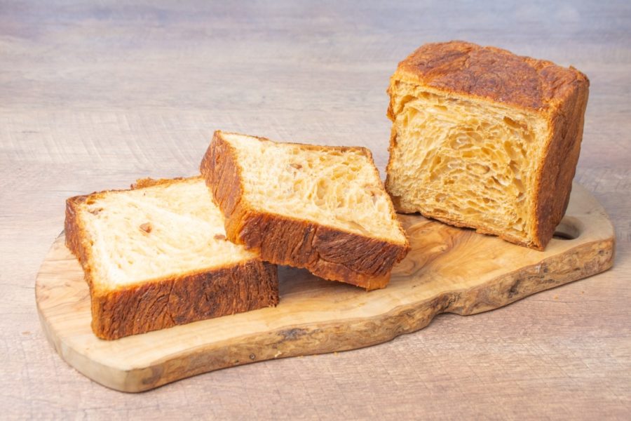 期間限定チーズ食パン登場 - 純生食パン工房 HARE/PAN - 晴れパン