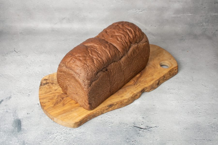 期間限定冬の濃厚チョコ食パン登場 - 純生食パン工房 HARE/PAN - 晴れパン